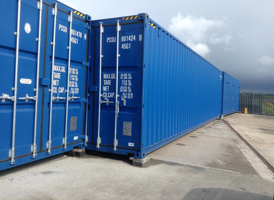 Security Protected Self Storage in Banbridge | Banbridge Self Storage